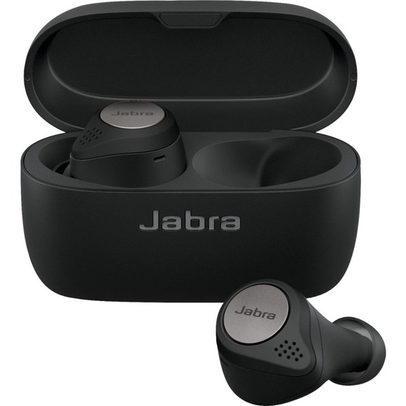 Jabra | Headphones | Jabra Elite Active 75t True Wireless Noise Cancelling Inear Headphones ...